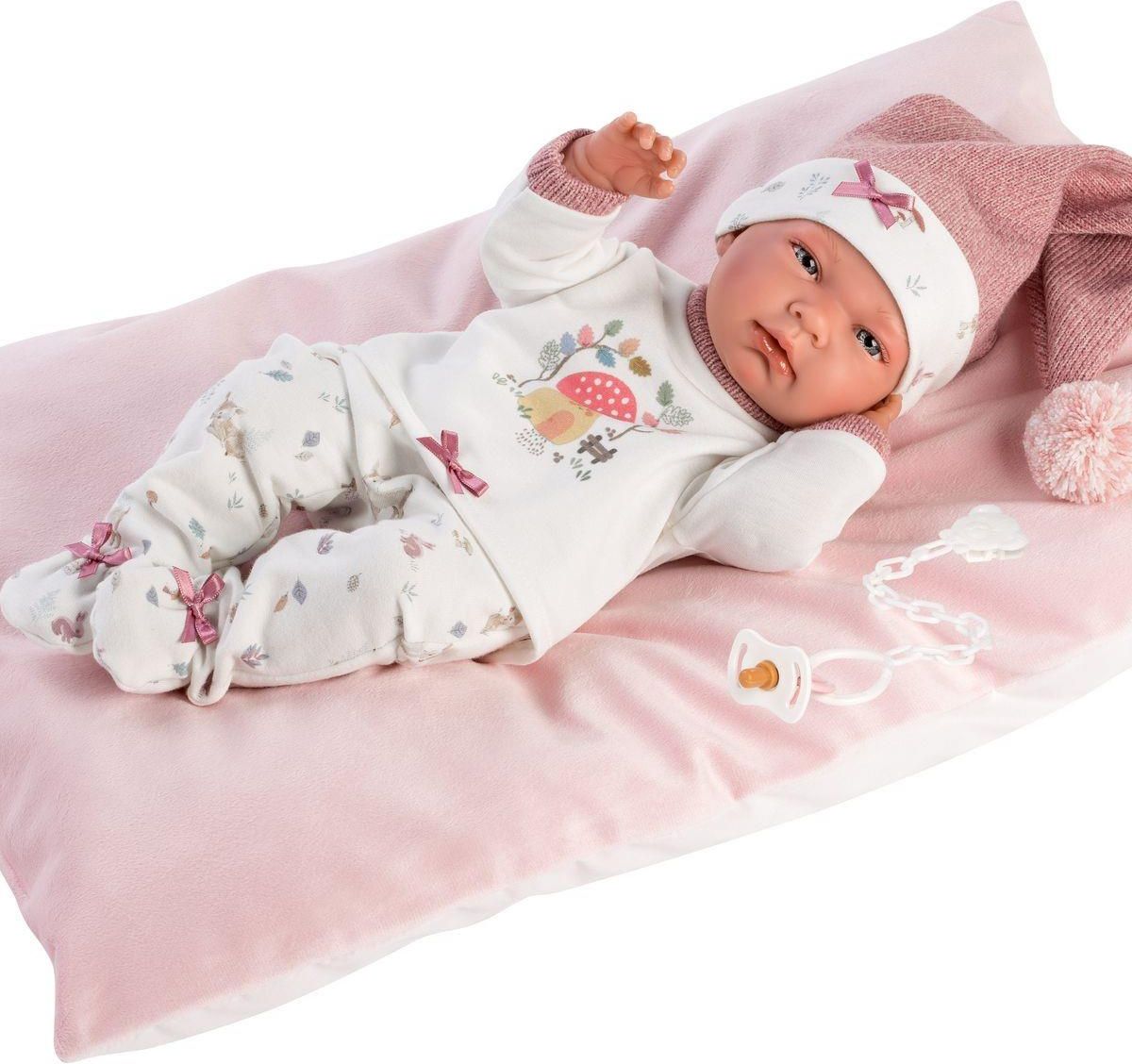 Lalka Llorens Llorens Lalka Bobas Nica 40 Cm - Ceny i opinie - Ceneo.pl