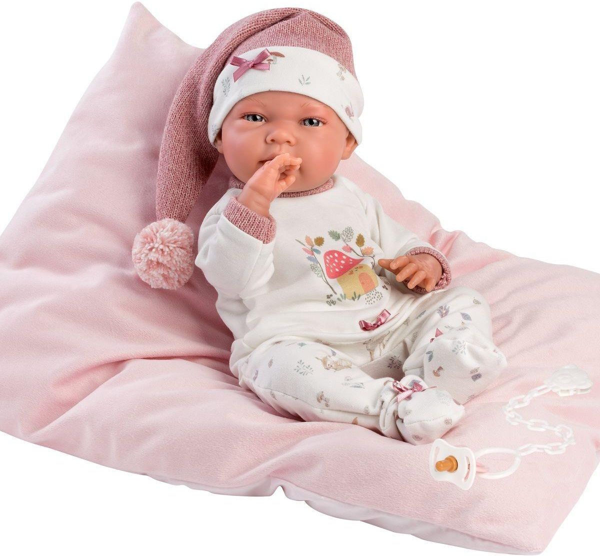 Lalka Llorens Llorens Lalka Bobas Nica 40 Cm - Ceny i opinie - Ceneo.pl