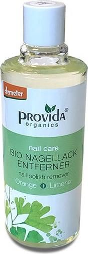 Provida Organics LivingNails Zmywacz Do Paznokci 50ml - Opinie i ceny ...