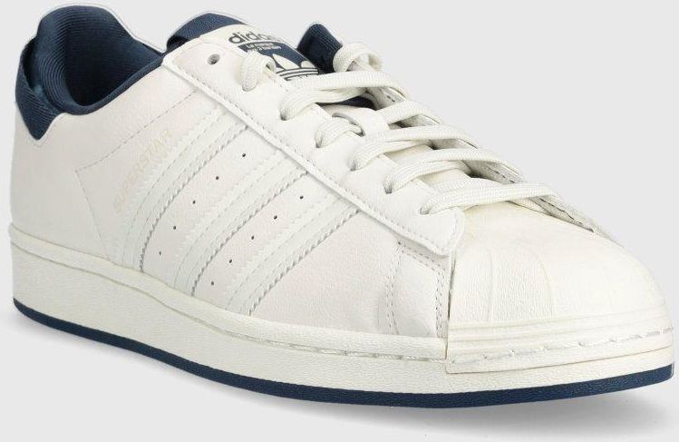 Adidas Originals sneakersy Traceable Series x SUPERSTAR kolor granatowy ...