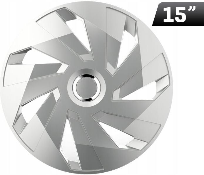 Versaco Vector Rc Srebrny 15 - Kołpaki - Opinie i ceny na Ceneo.pl