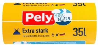 Pely Worki na śmieci 35l extra strong15 szt. - Opinie i atrakcyjne ceny ...