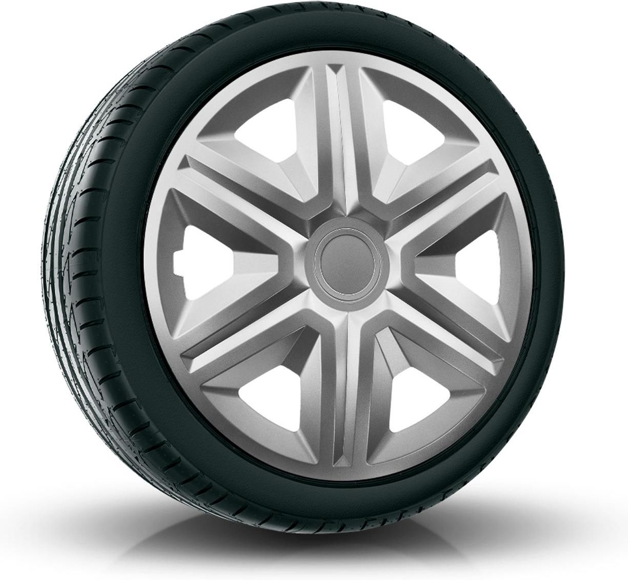 Nrm 16 Action Srebrny - Kołpaki - Opinie i ceny na Ceneo.pl