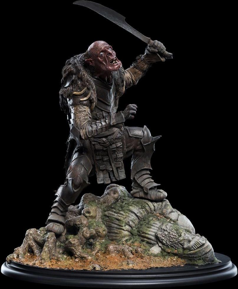 Weta Collectibles Lord of the Rings Statue 1/6 Grishnákh 34 cm - Ceny i ...