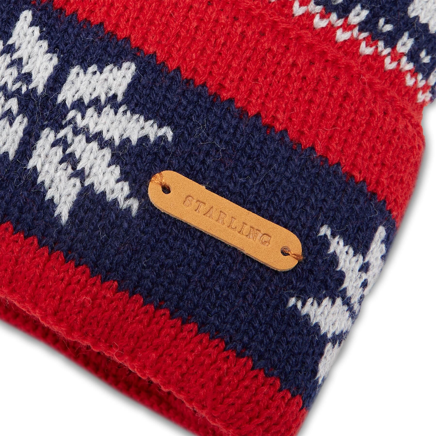 Starling Czapka Kyle B109 Czerwony - Ceny i opinie - Ceneo.pl