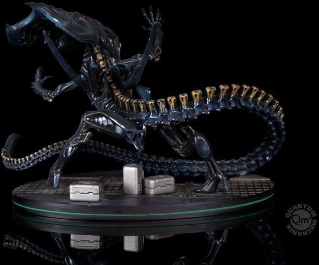 Quantum Mechanix Alien Q-Fig Max Elite Figure Alien Queen 18 cm - Ceny ...