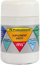 P3 Ms Probiominerał S Probio Proszek 150g - Opinie i ceny na Ceneo.pl