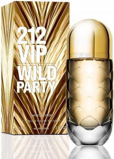 2I2 Vip Wild Party Woda Toaletowa 80 Ml - Ceneo.pl