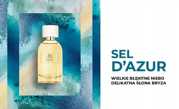 Yves Rocher Woda Perfumowana Sel D'Azur 30 Ml - Ceneo.pl