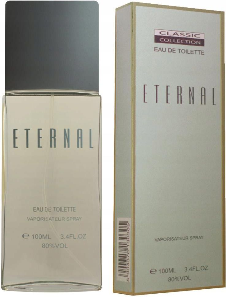 Classic Collection Woda Toaletowa Chantal Paris 100 Ml - Ceneo.pl