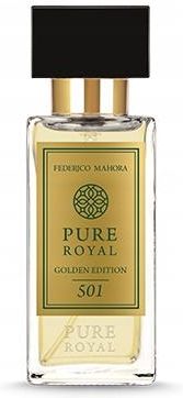 Fm World Perfumy Group Pure Royal 501 - Ceneo.pl