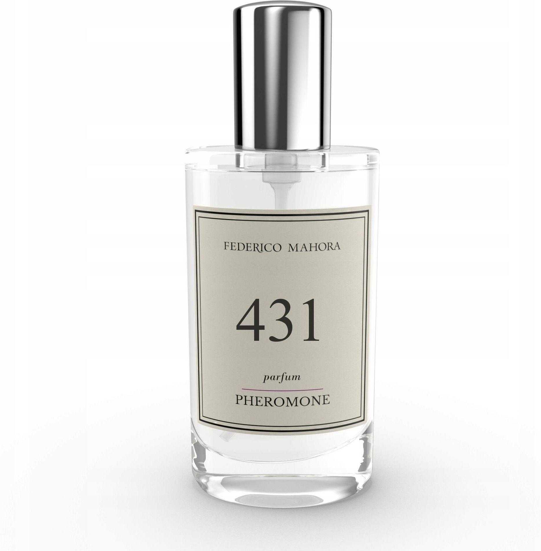 Fm World Perfumy Pheromone Damskie Nr 431 Group 50Ml - Ceneo.pl