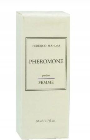 Fm World Perfumy Pheromone Damskie Nr 489 Group 50Ml - Ceneo.pl