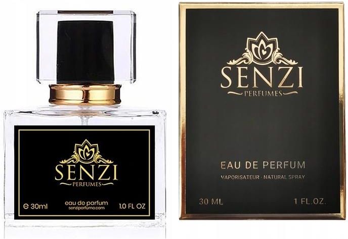 Senzi Ariane Grand Cloud Perfumy Damskie Nr 108 30Ml - Ceneo.pl