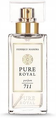 Fm World Perfumy Damskie Pure Royal Group Nr 711 50Ml - Ceneo.pl