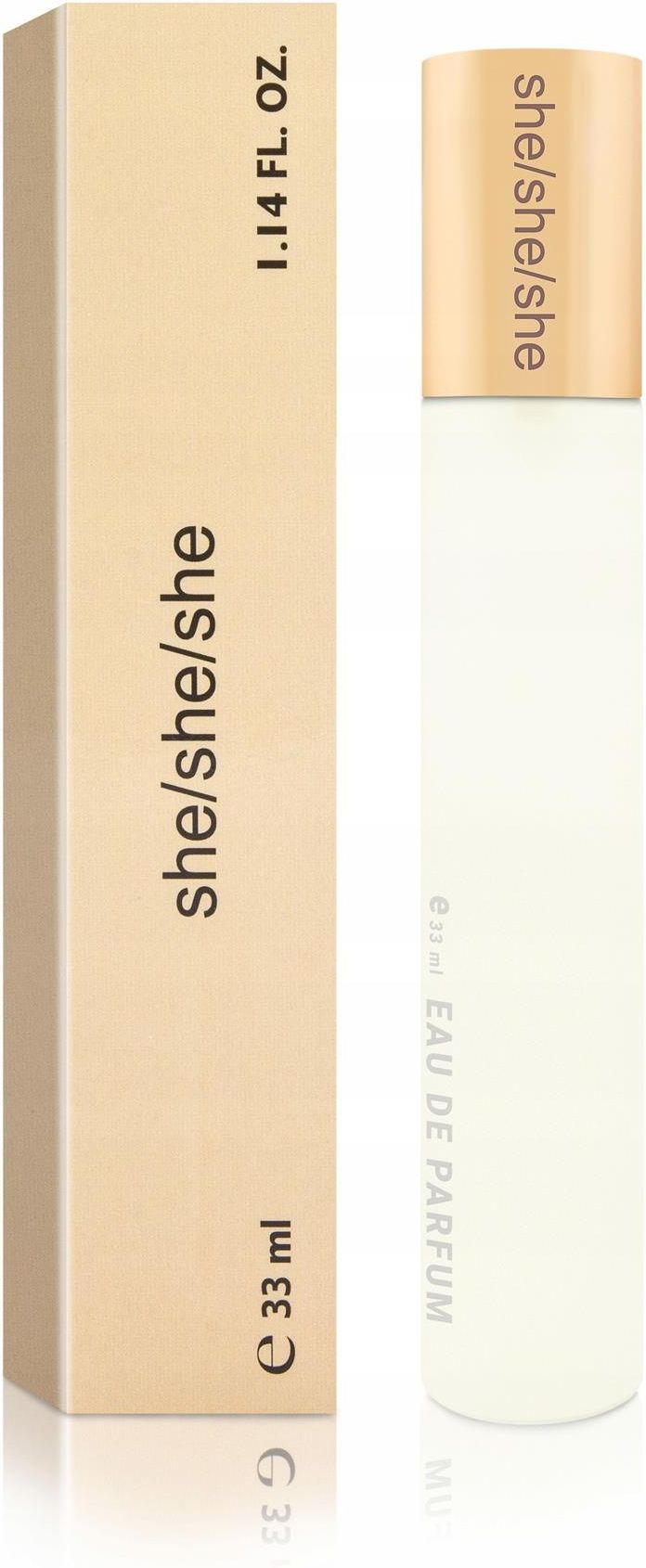 Perfume Inspired Trwałe Perfumy 33Ml She Perfumetki 33 Ml - Ceneo.pl