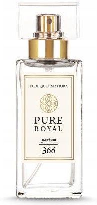 Fm Group Perfumy 366 Pure Royal 50 Ml - Ceneo.pl