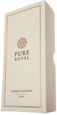 Fm World Perfumy Pure Royal Damskie 807 Group 50 Ml - Ceneo.pl