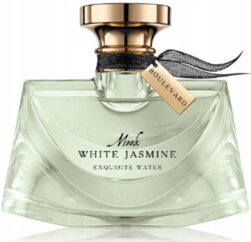 Perfumy Damskie Boulevard Mook White Jasmine 50 Ml - Ceneo.pl