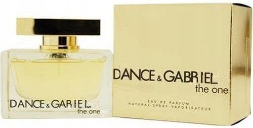 Dance & Gabriel The One Woda Perfumowana Perfumy 75 Ml - Ceneo.pl