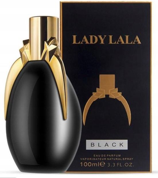 Lady Lala Fame Black Perfumy 100Ml - Ceneo.pl