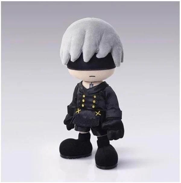 Square Enix Nier:Automata Action Doll: Yorha No. 9 Type S - Ceny i ...