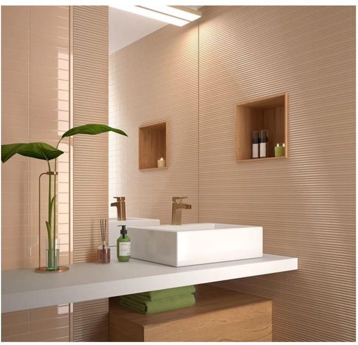 Płytki Equipe Costa Nova Praia Straw Matt 5x20 - Opinie i ceny na Ceneo.pl