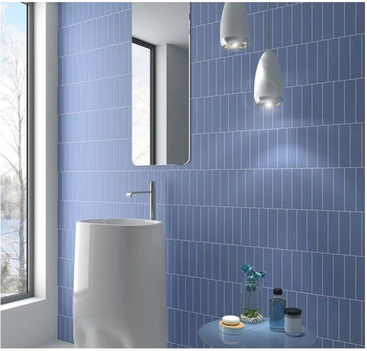 Płytki Equipe Costa Nova Banyan Blue Matt 5x20 - Opinie i ceny na Ceneo.pl