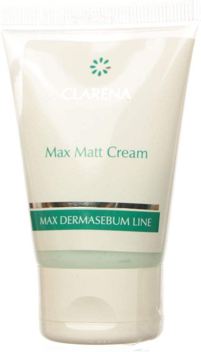 Krem Clarena Max Matt Cream Matujący na dzień 15ml - Opinie i ceny na ...