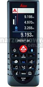 Leica Disto D8 + TRI100 764555 - Opinie i ceny na Ceneo.pl