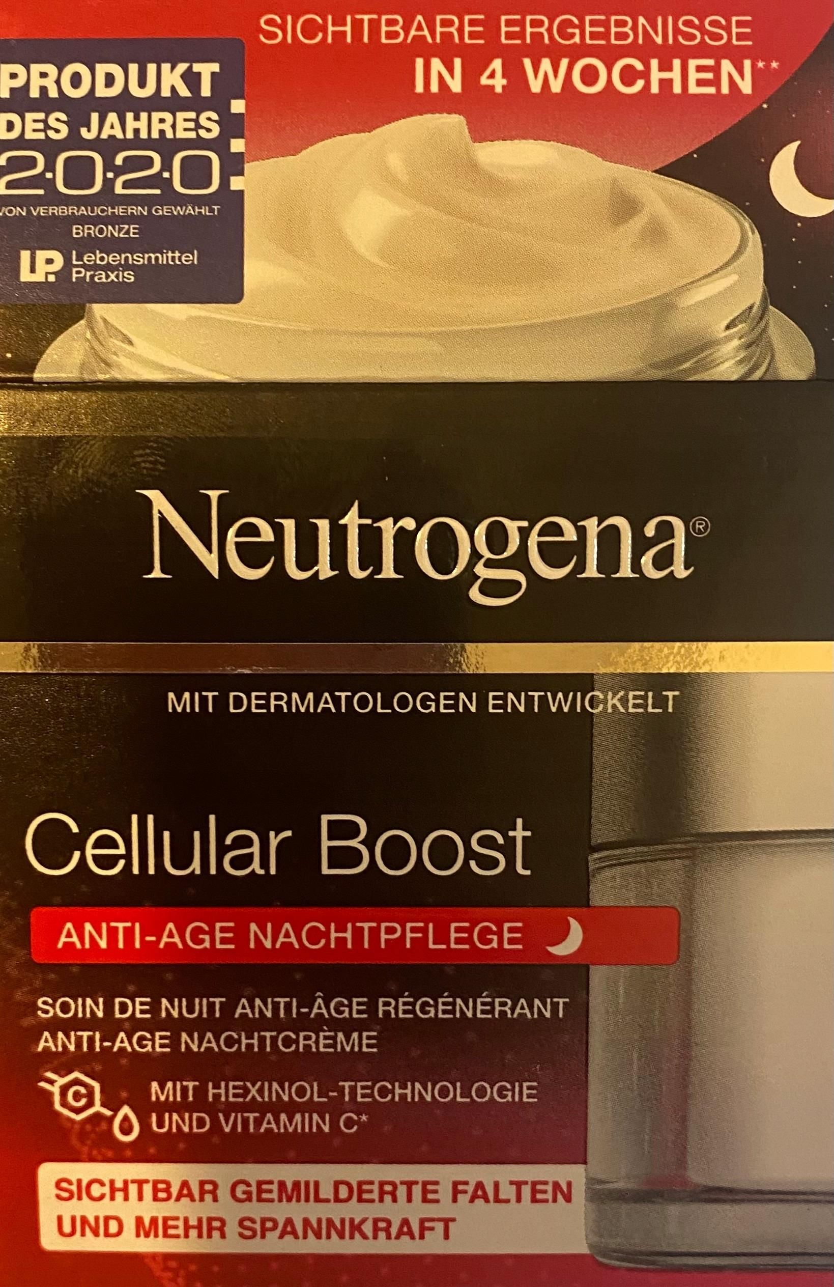 Krem Neutrogena na noc 50ml - Opinie i ceny na Ceneo.pl