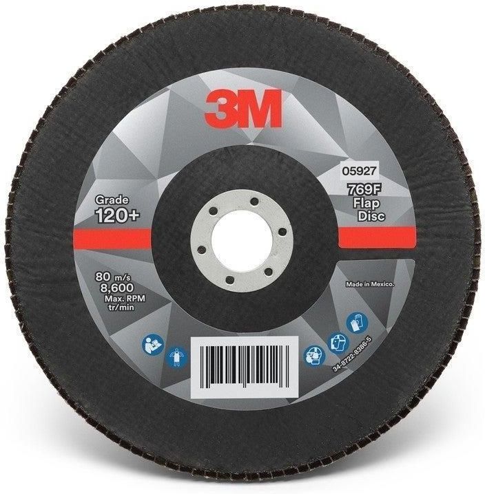 3M Dysk Lamelkowy 769F P120+ Uchylny 125mm (52011) 769F120+ - Opinie i ...