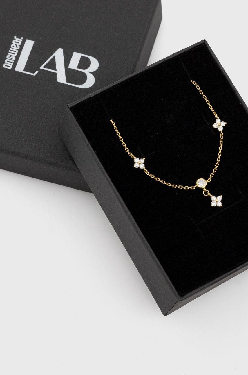 Answear Lab naszyjnik srebrny - Ceny i opinie - Ceneo.pl