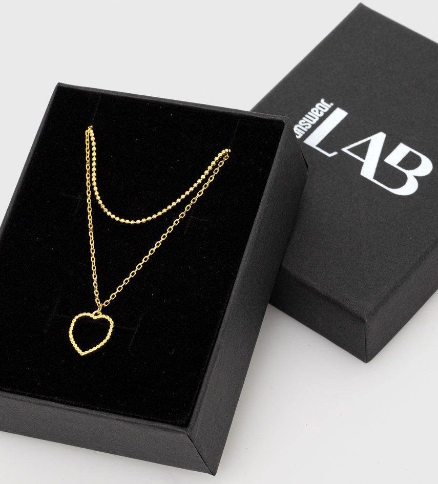 Answear Lab naszyjnik srebrny - Ceny i opinie - Ceneo.pl