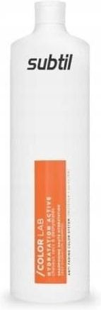 Szampon do włosów Subtil Color Lab Szampon Mocno Nawilżający 1000 ml ...