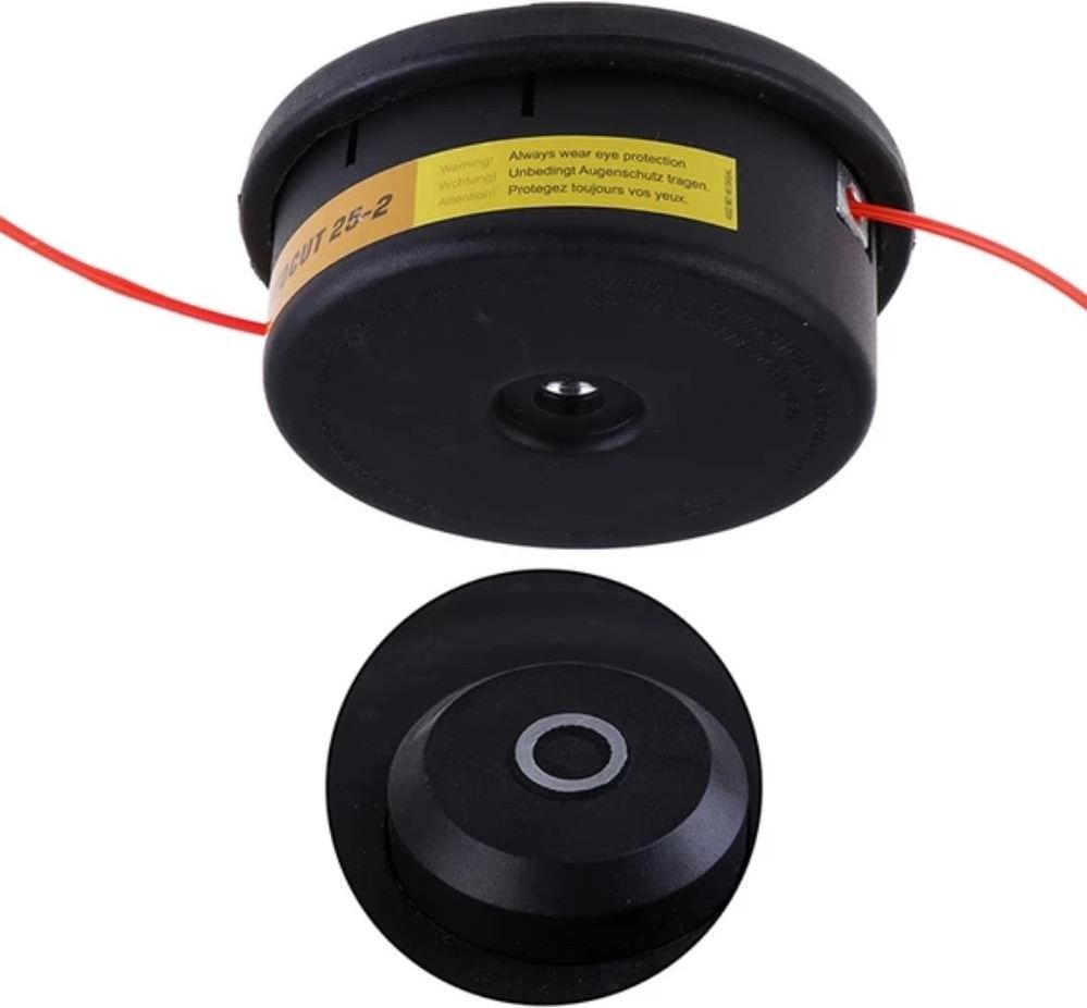 Adeytos Głowica Żyłkowa Autocut 25-2 Do Kosy Szpula+Żyłka G414 - Opinie i ceny na Ceneo.pl