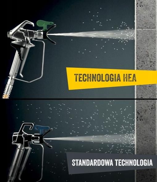 Wagner Dysza 211 Do Agregatów Controlpro 517211 - Opinie i ceny na Ceneo.pl