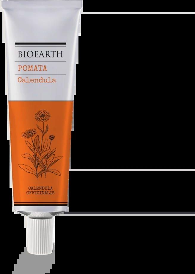 Bioearth Maść Nagietkowa 50ml - Opinie i ceny na Ceneo.pl