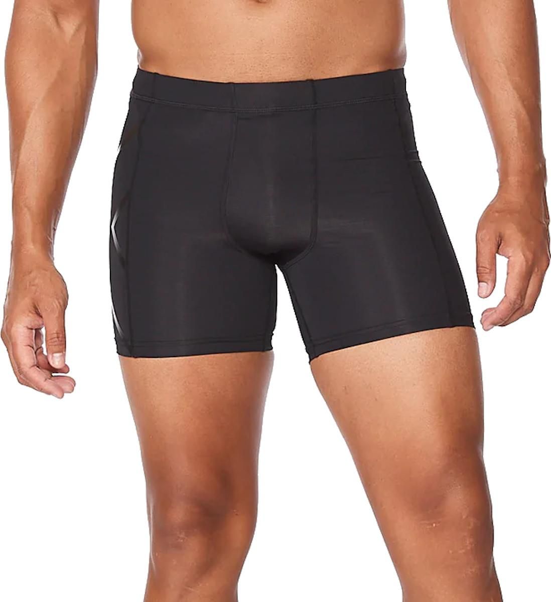 2Xu Zorty Core Compreion 1/2 Hort Ma4508B Czarny - Ceny i opinie - Ceneo.pl