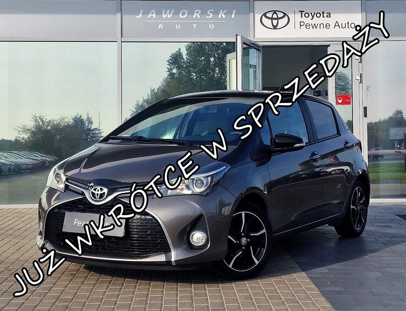Toyota Yaris 1.33 Selection Platinum III (2011-201 - Opinie i ceny na ...