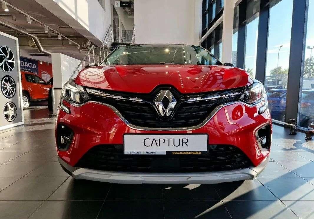 Renault Captur Intens E-tech 140 Hybryda Kame... - Opinie i ceny na ...