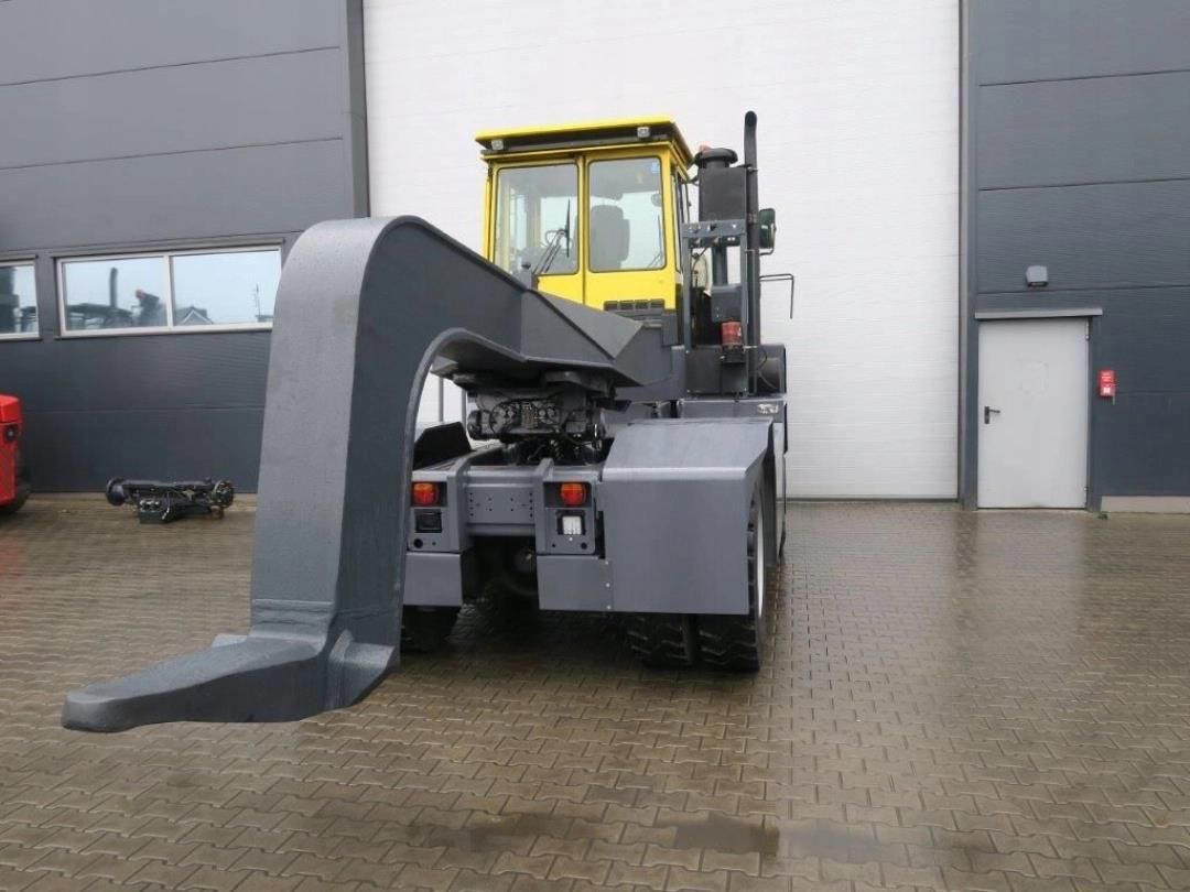 MAFI MT45R mit Schwanenhals Ciągnik terminalowy - Opinie i ceny na Ceneo.pl