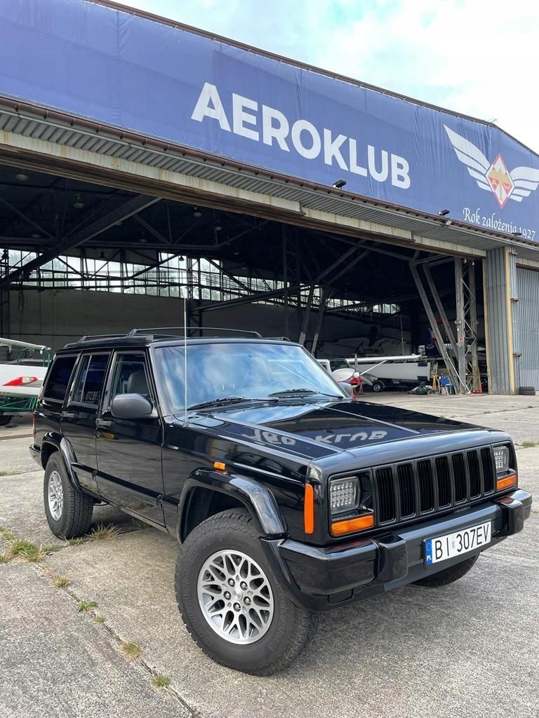 Jeep Xj 4 0