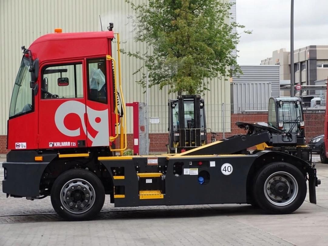Kalmar T2 4x2 - StVZO -ABS - NEU Ciągnik terminalo - Opinie i ceny na ...