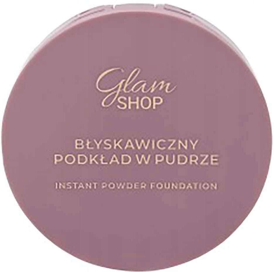 Glam Shop Podkład Błyskawiczny Naturalny - Opinie i ceny na Ceneo.pl