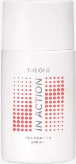 Oriflame Podkład One In Action Spf 40 Light Ivory - Opinie i ceny na ...
