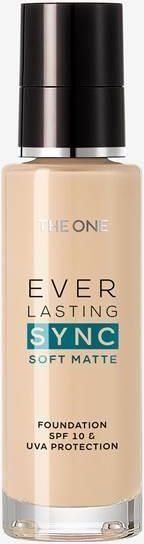 Oriflame Podkład Matujący Everlasting Sync Vanilla - Opinie i ceny na ...