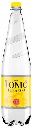 TONIC JURAJSKI NAPÓJ GAZOWANY 12X500ML - Ceny i opinie - Ceneo.pl
