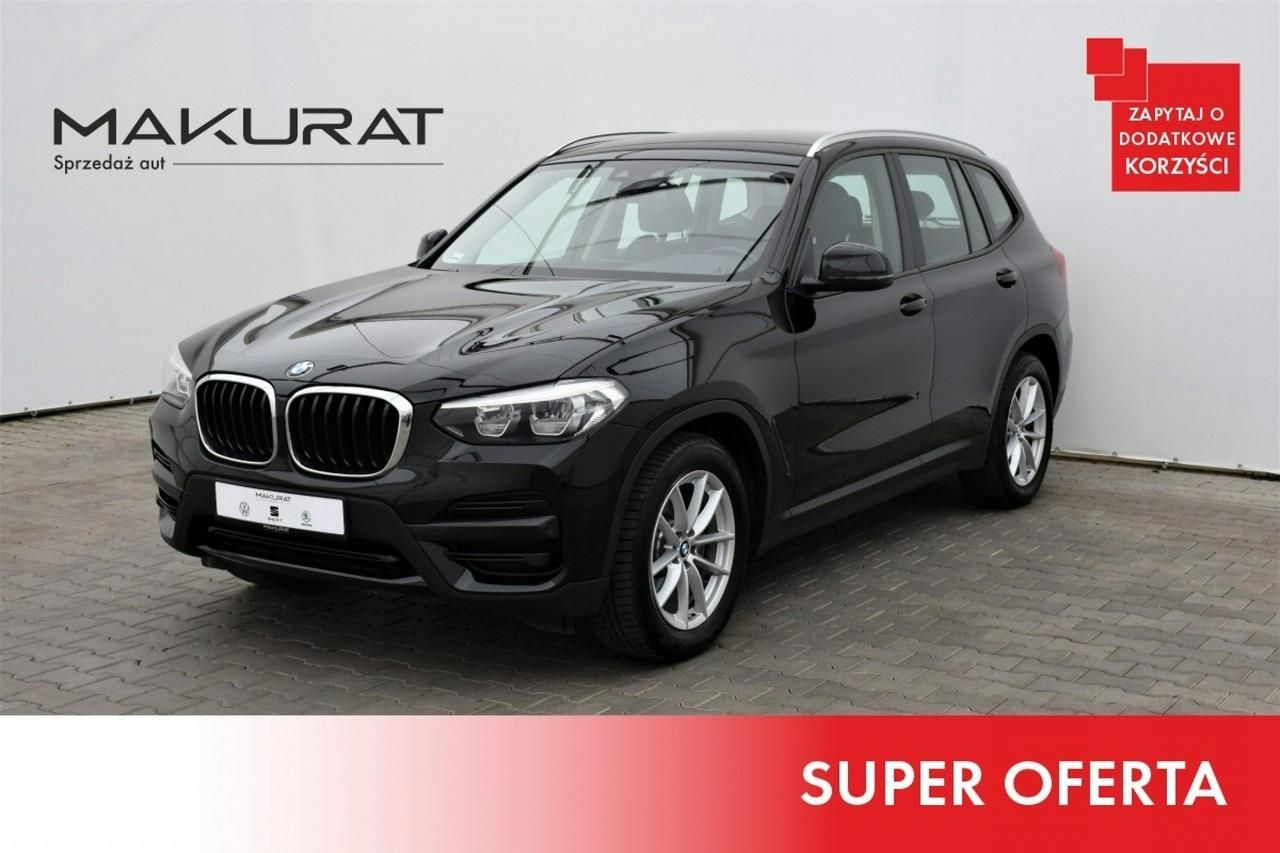 BMW X3 WU9009G #BMW X3, Vat 23%, P.salon, Klima, P - Opinie i ceny na ...