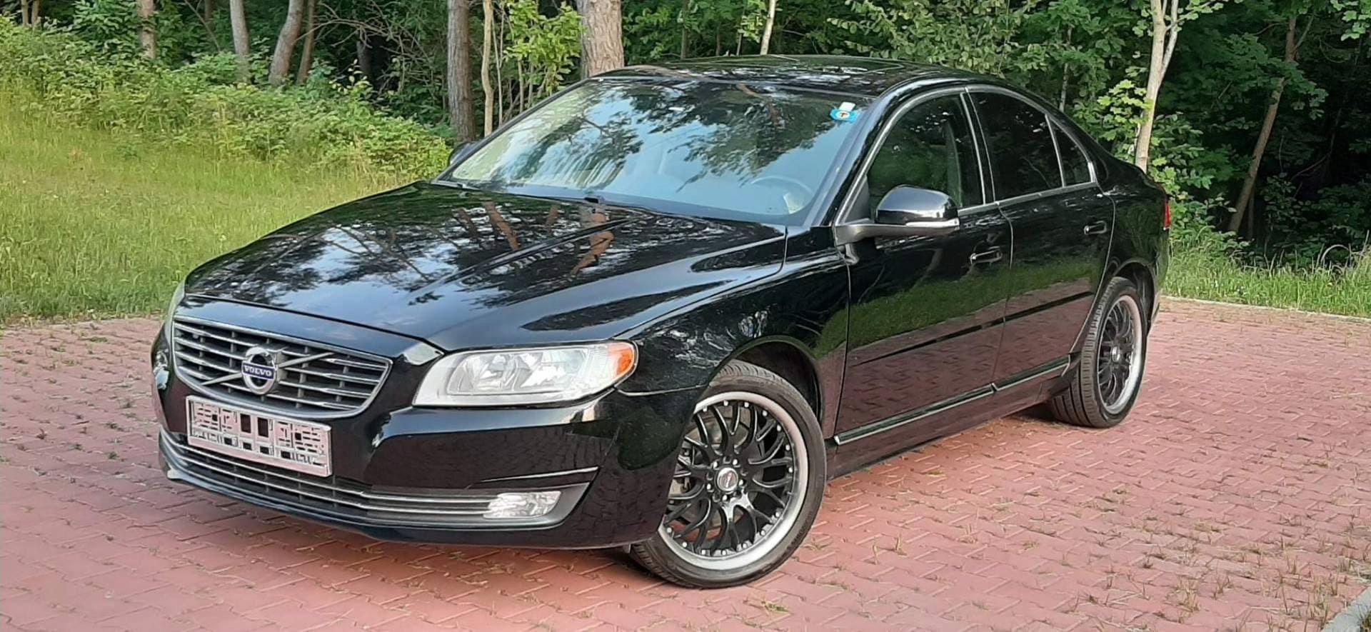 Volvo S80 Volvo S80 2016r T5 - Opinie i ceny na Ceneo.pl